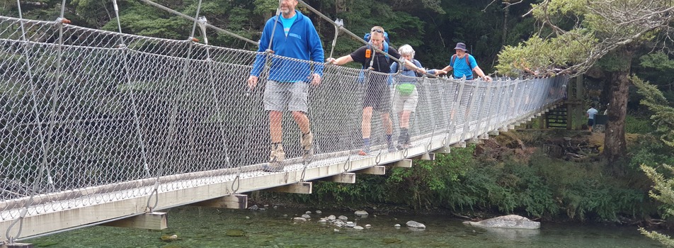 Glenorchy Adventure - Otago Youth Adventure Trust - Milton Rotary ...